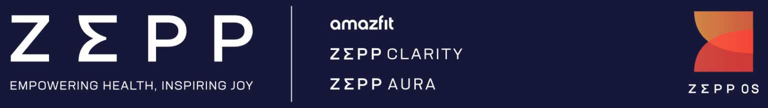 Zepp Health's Tech Challenges for Cal Hacks 10.0